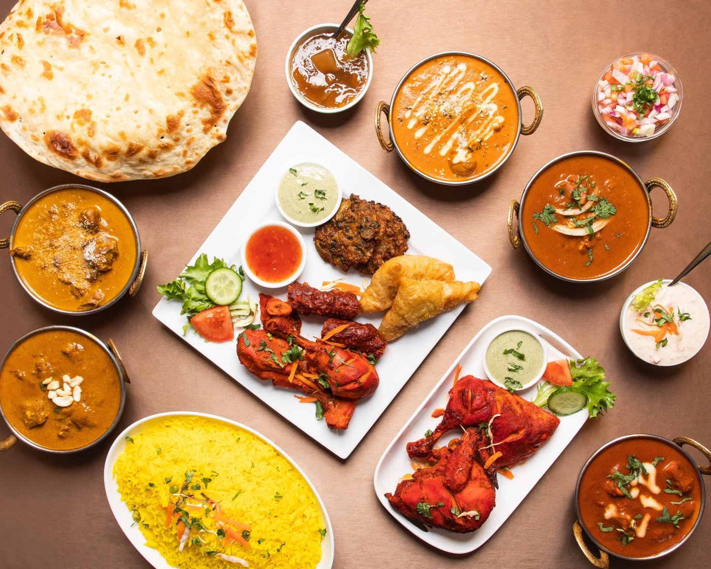 Indigo Indian cuisine Hawthorne