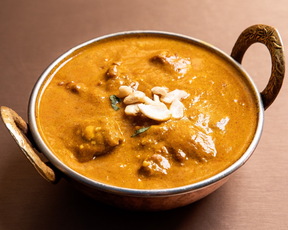 Indigo Indian cuisine